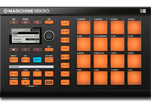 Maschine Mikro – Native Instruments lança versão compacta do Maschine ...